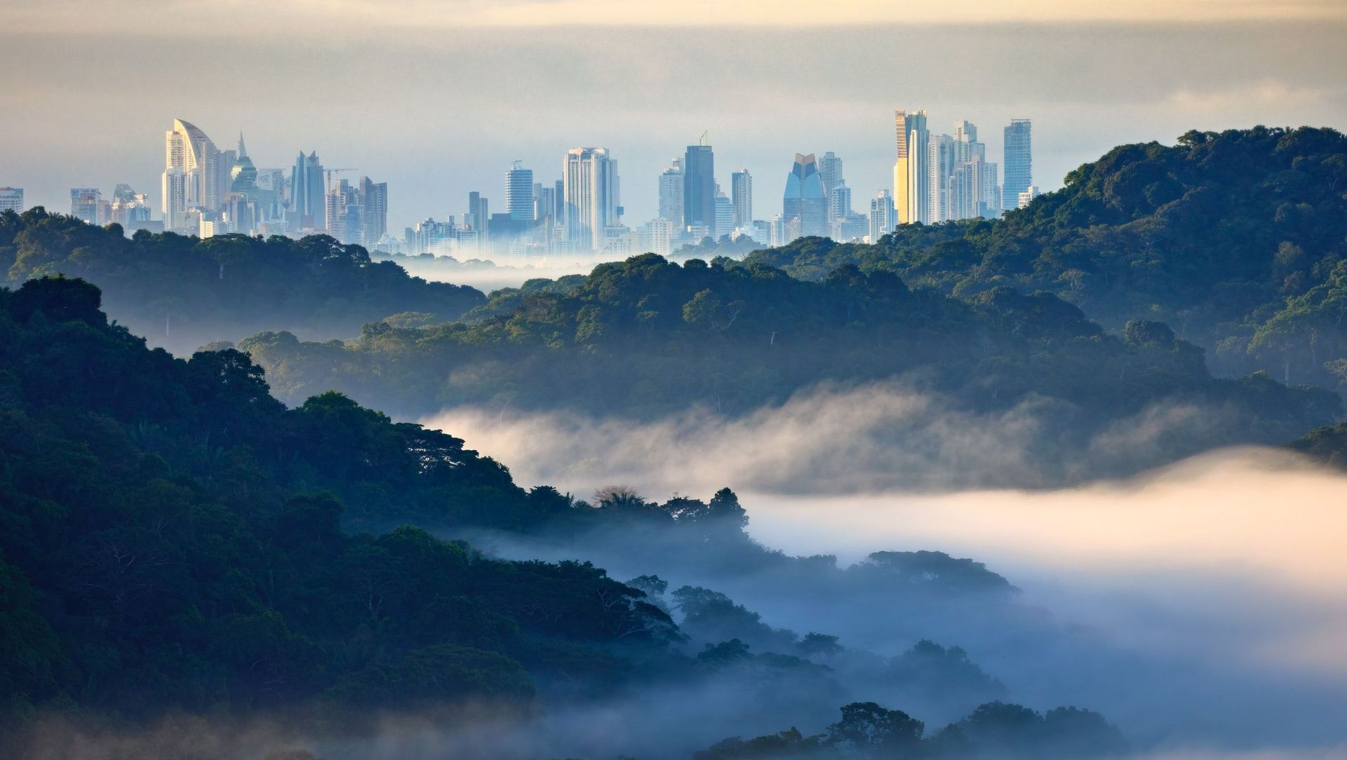 Panama - The Next Turn