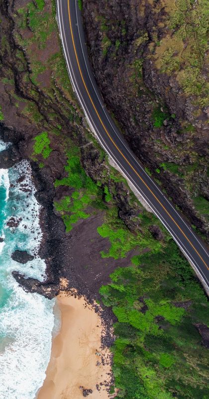 The Next Turn - An Original Travel Series