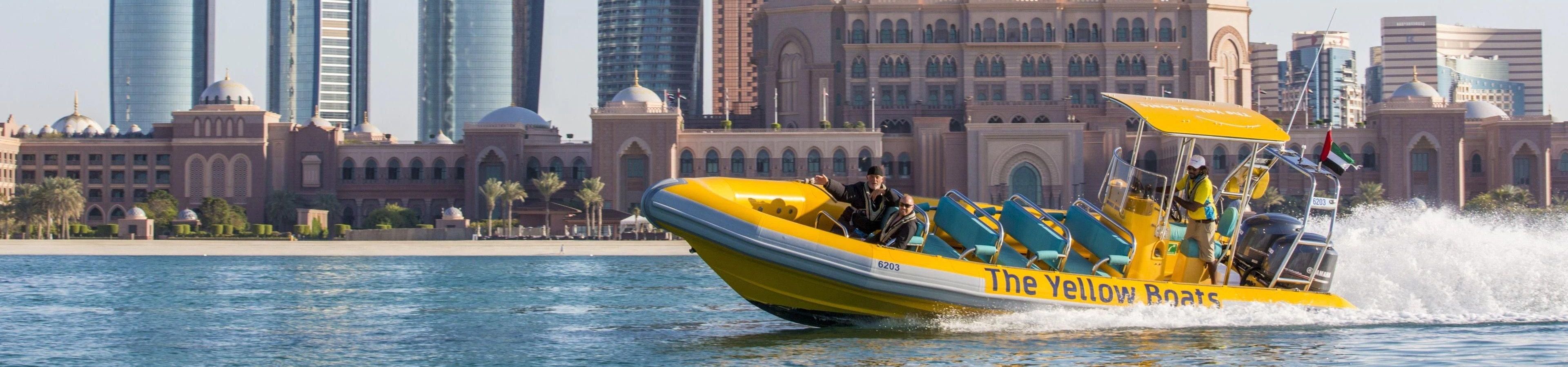 Abu Dhabi - The Next Turn